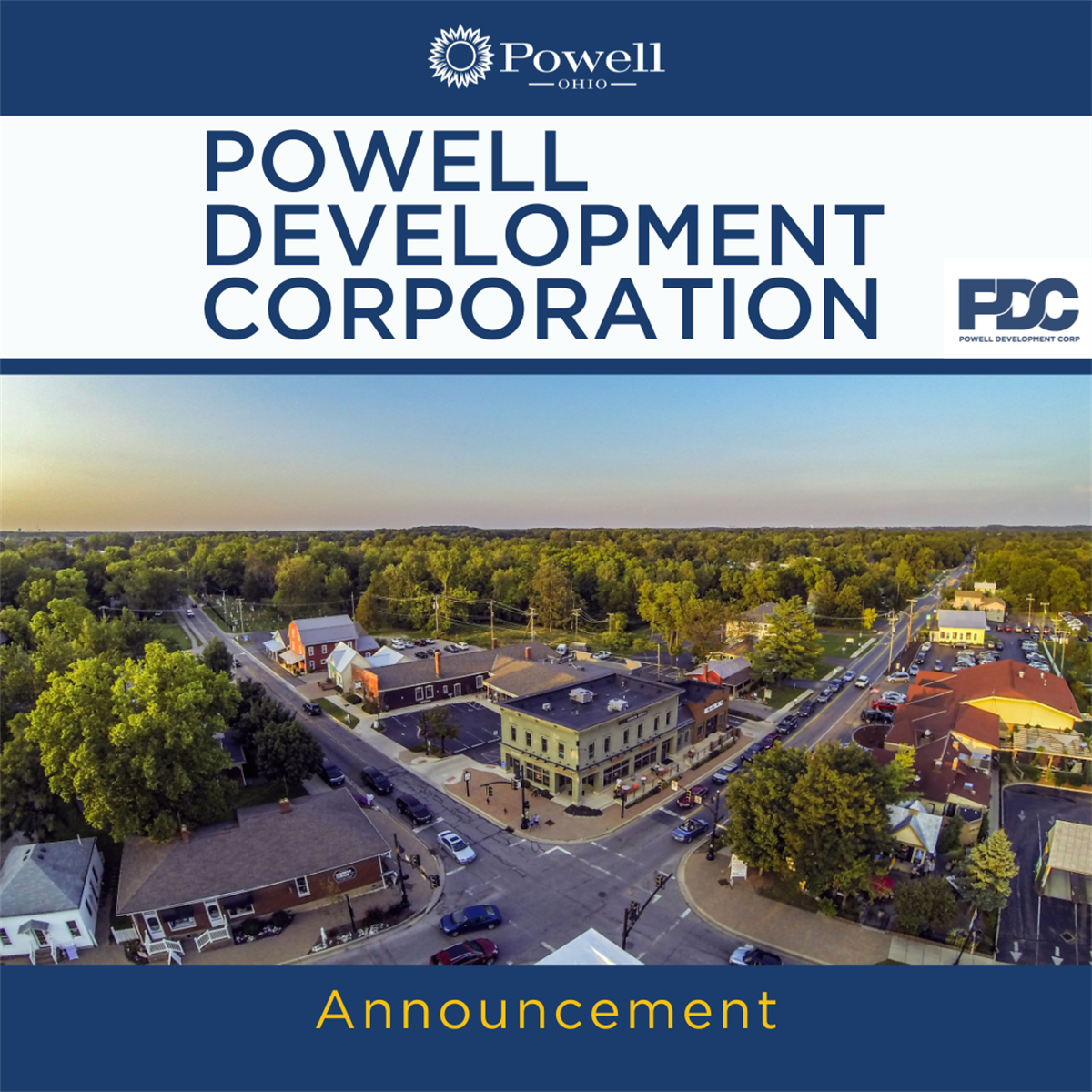 PDC approves nearly $300,000 funding to support downtown - City of Powell