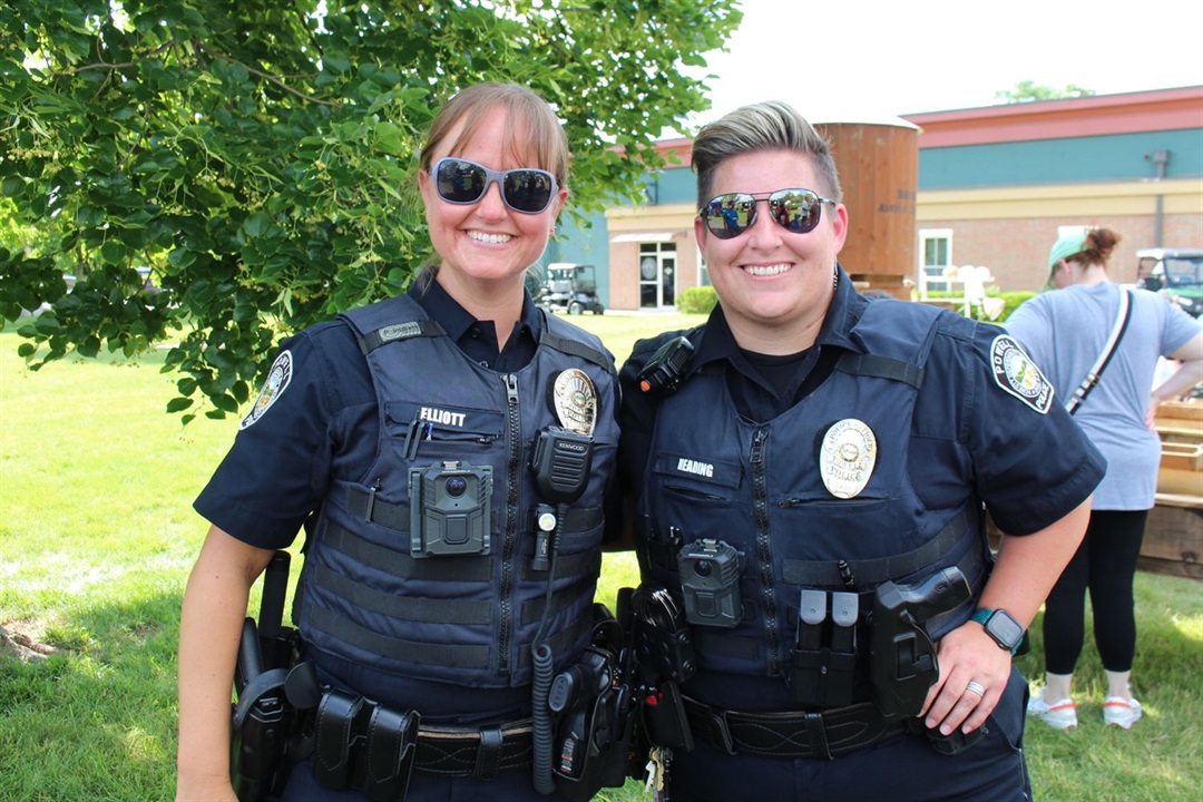 Police Agency - City of Powell