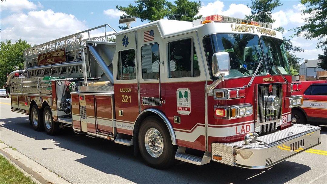 Liberty Township Fire Department - City of Powell