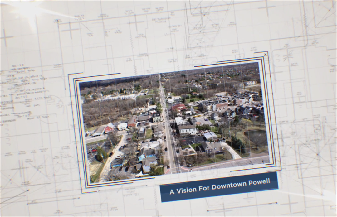 Downtown Revitalization: Work in Progress - City of Powell