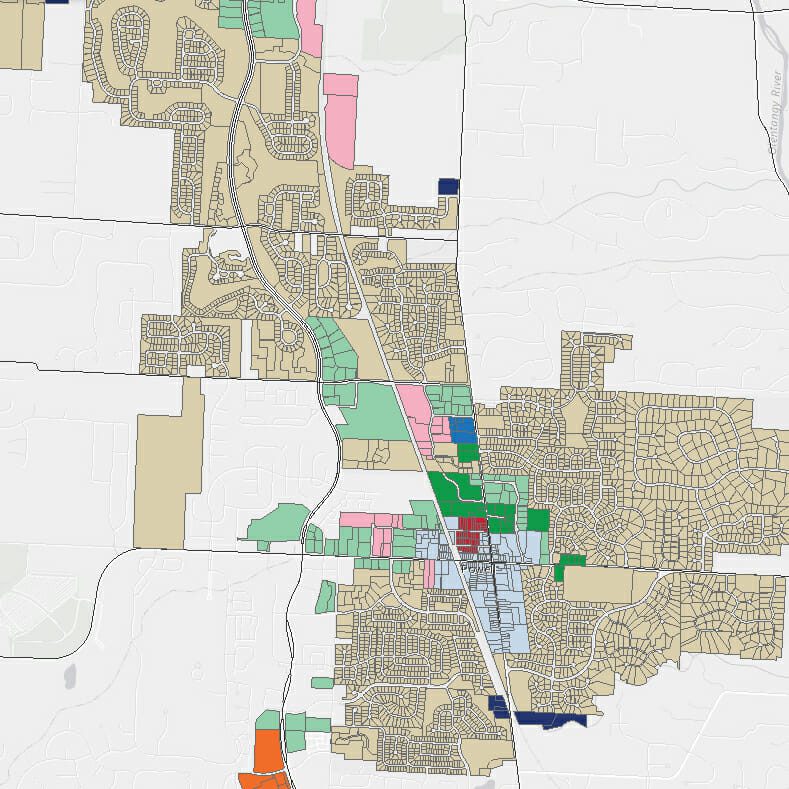 Community Maps - City of Powell