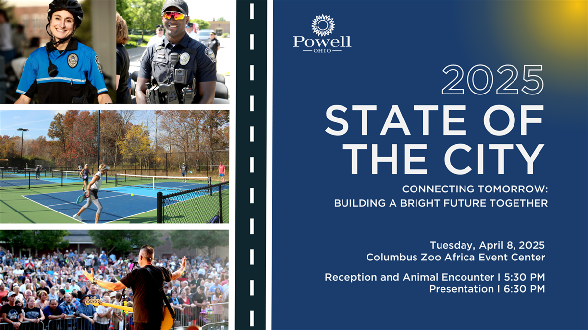 State of the City - City of Powell