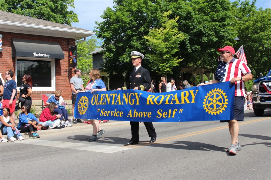 Memorial Day Parade - City of Powell